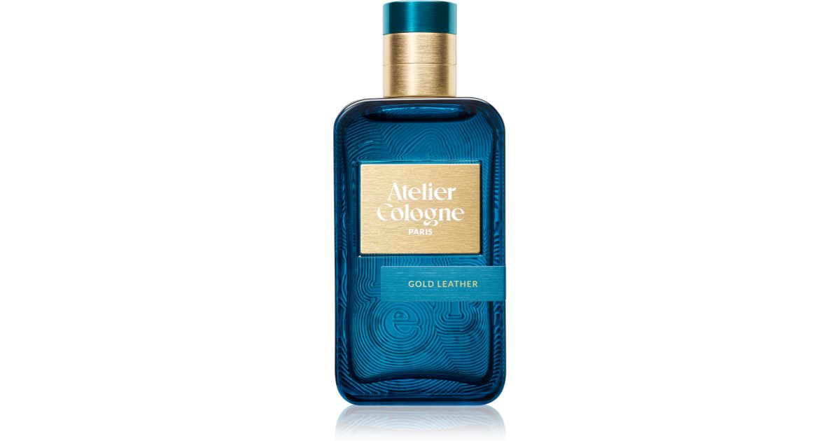 Atelier Cologne Cologne Rare Gold Leather | Livrare rapida! | Notino.ro