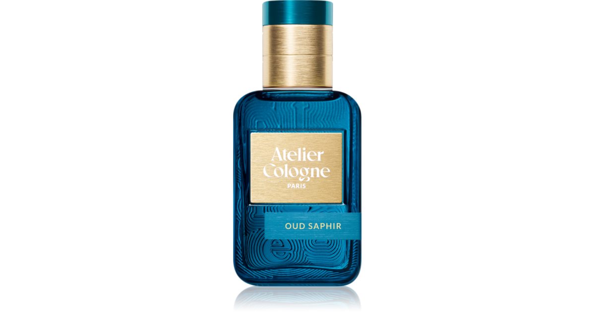 Atelier Cologne Cologne Rare Oud Saphir Eau de Parfum unisex