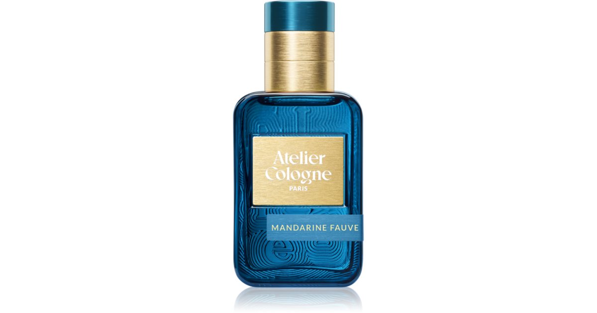 Atelier Cologne Cologne Rare Mandarine Fauve Eau de Parfum unisex ...