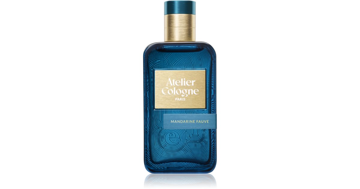 Atelier Cologne Cologne Rare Mandarine Fauve Eau de Parfum unisex ...