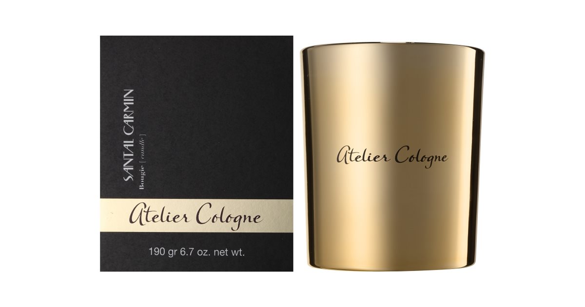 Carbo Fragrances Creation Of Atelier stores Cologne