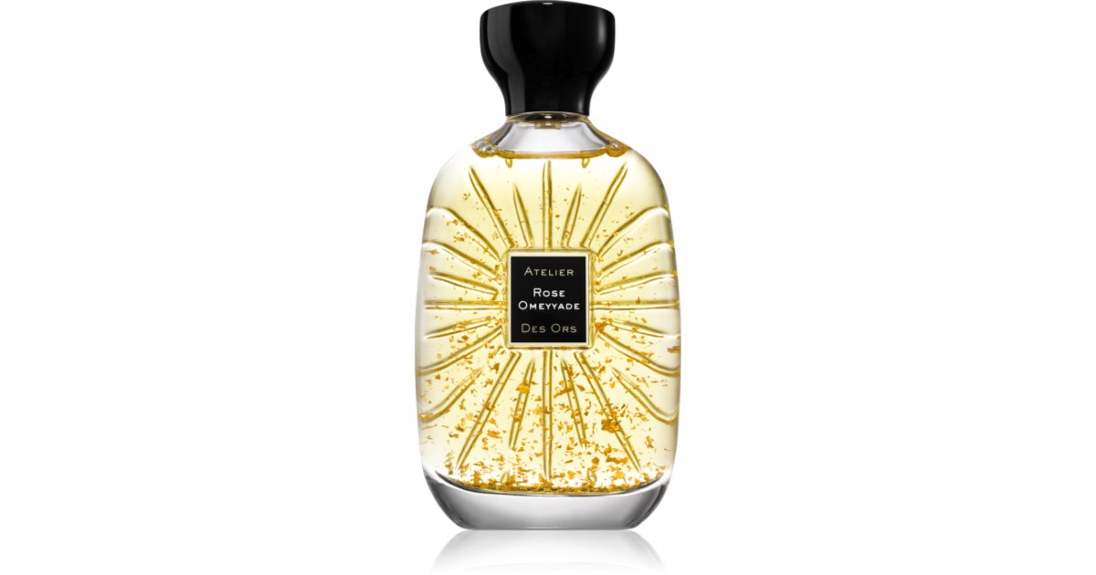 Atelier Des Ors Rose Omeyyade eau de parfum unisex | notino.co.uk