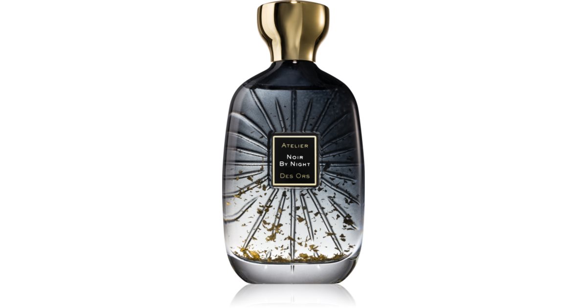Atelier Des Ors Noir by Night Eau de Parfum mixte | notino.fr