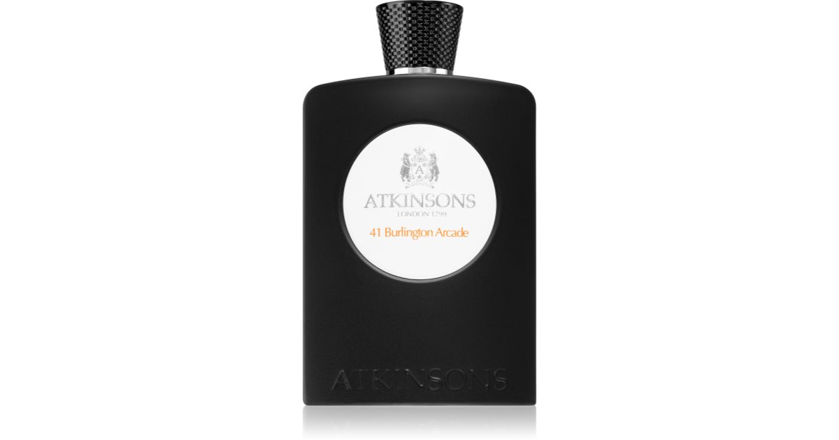 Atkinsons Iconic 41 Burlington Arcade Eau de Parfum mixte | notino.fr