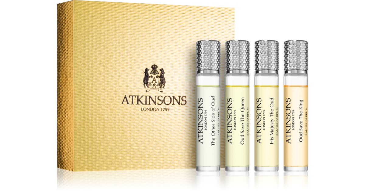 Atkinsons Iconic James kit voyage mixte | notino.be