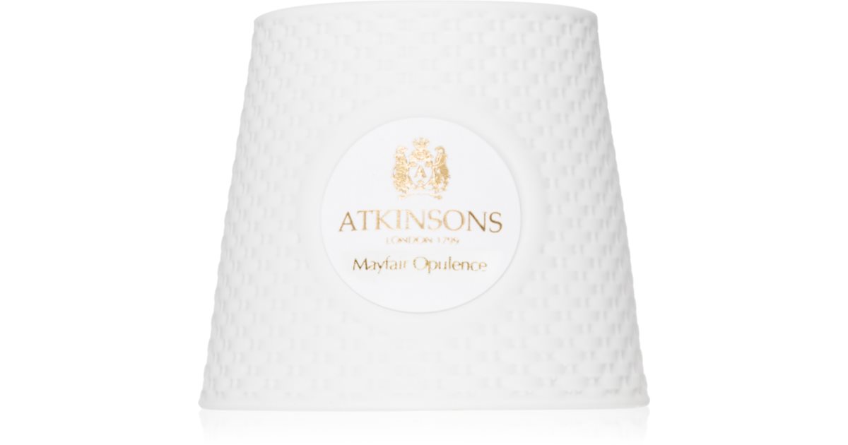 Atkinsons Mayfair Opulence aроматична свічка Великий асортимент | notino.ua