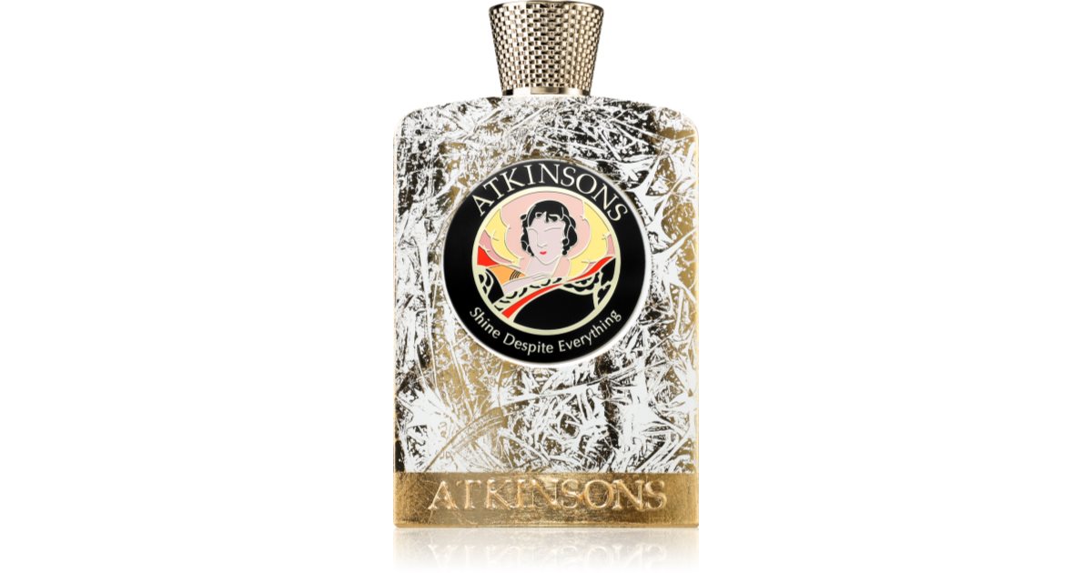 Atkinsons Shine Despite Everything perfume unisex | notino.co.uk