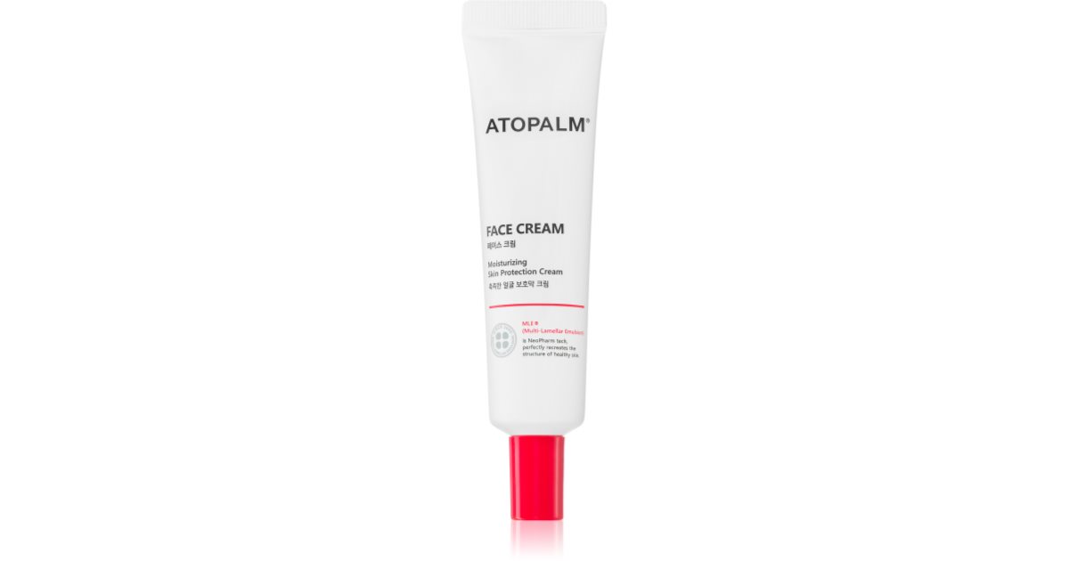 ATOPALM MLE crème nourrissante intense pour la régénération de la peau ...