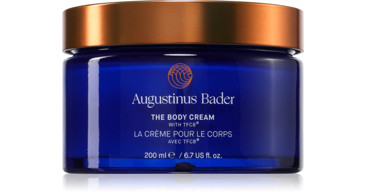 Augustinus Bader The Body Cream Körpercreme gegen Striae | notino.at