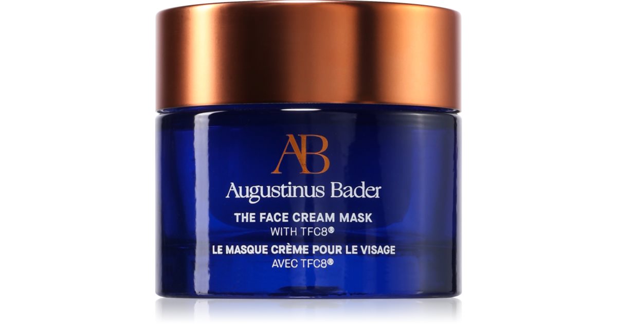 Augustinus Bader The Face Cream Mask mascarilla hidratante en crema ...