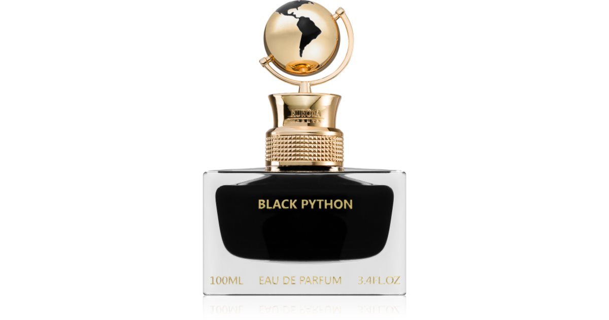 Aurora Black Python Eau de Parfum unissexo | notino.pt