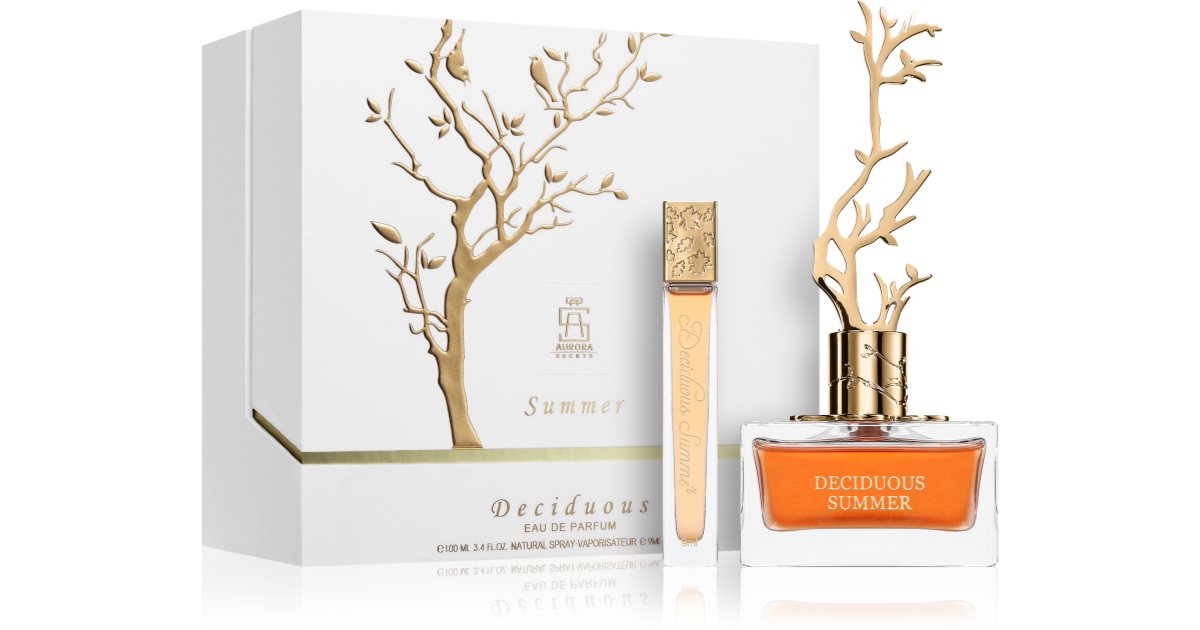 Aurora Deciduous Summer gift set for women | notino.co.uk