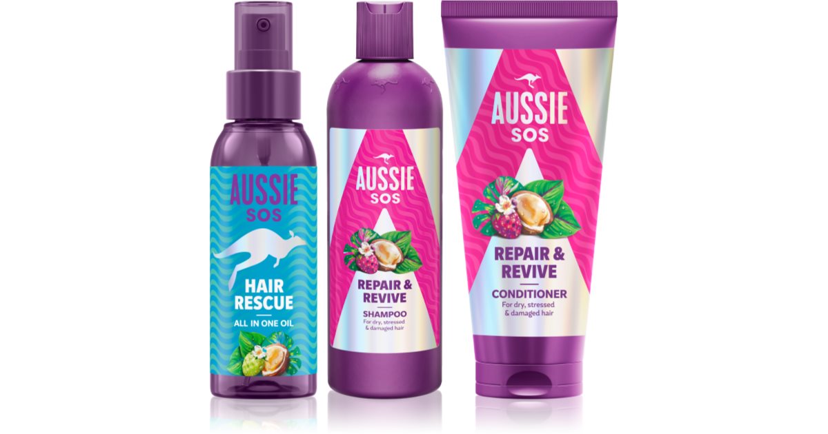 Aussie SOS Set | Livrare rapida! | Notino.ro