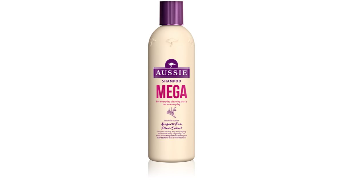 Aussie Mega Shampoo for Everyday use | notino.co.uk