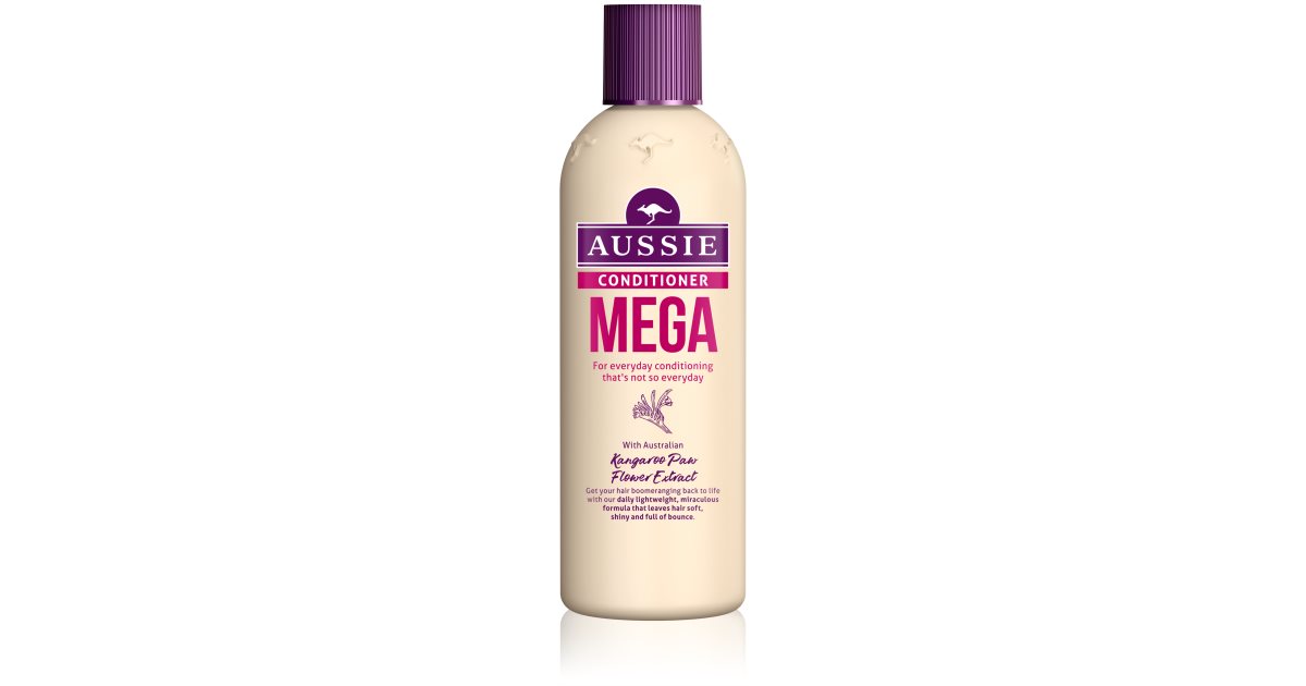 Aussie Mega odżywka do codziennego użytku