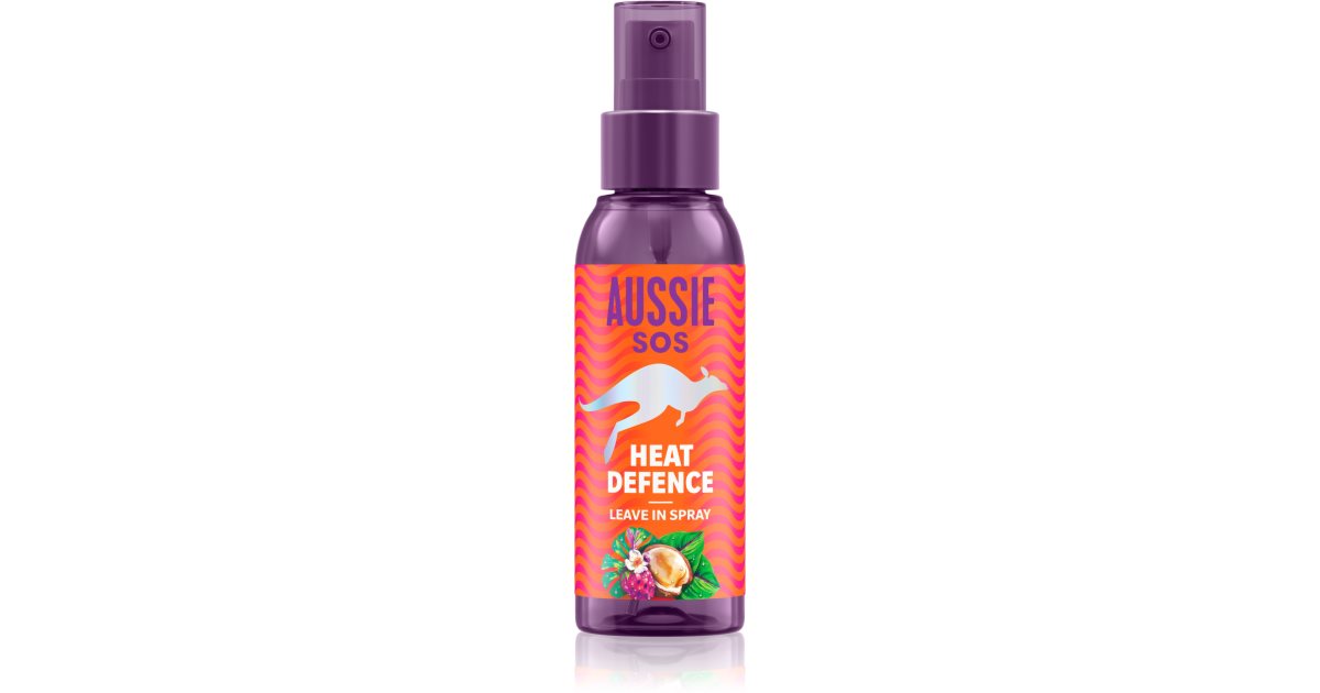 Aussie SOS Heat Defence spray cheveux | notino.fr