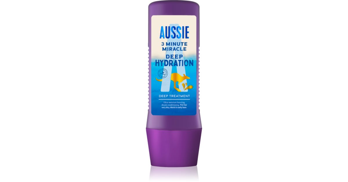 Aussie 3 Minute Miracle Deep Hydration ekspresowa od ywka regeneruj ca