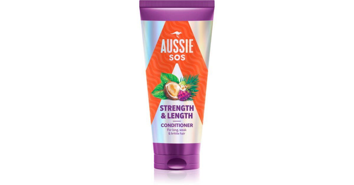 Aussie SOS Strength Length | notino.gr