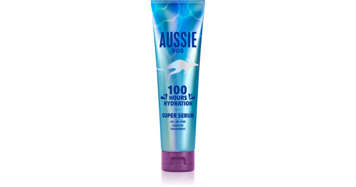 Aussie SOS Super Serum sérum sans rinçage pour cheveux | notino.fr