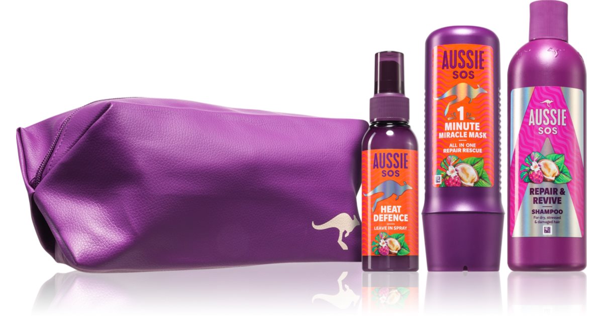 Aussie SOS Set gift set for women | notino.co.uk