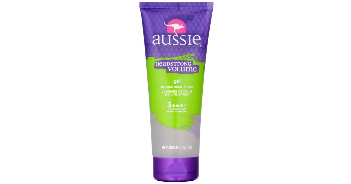 Aussie Aussome Volume Styling Gel for Hair | notino.dk