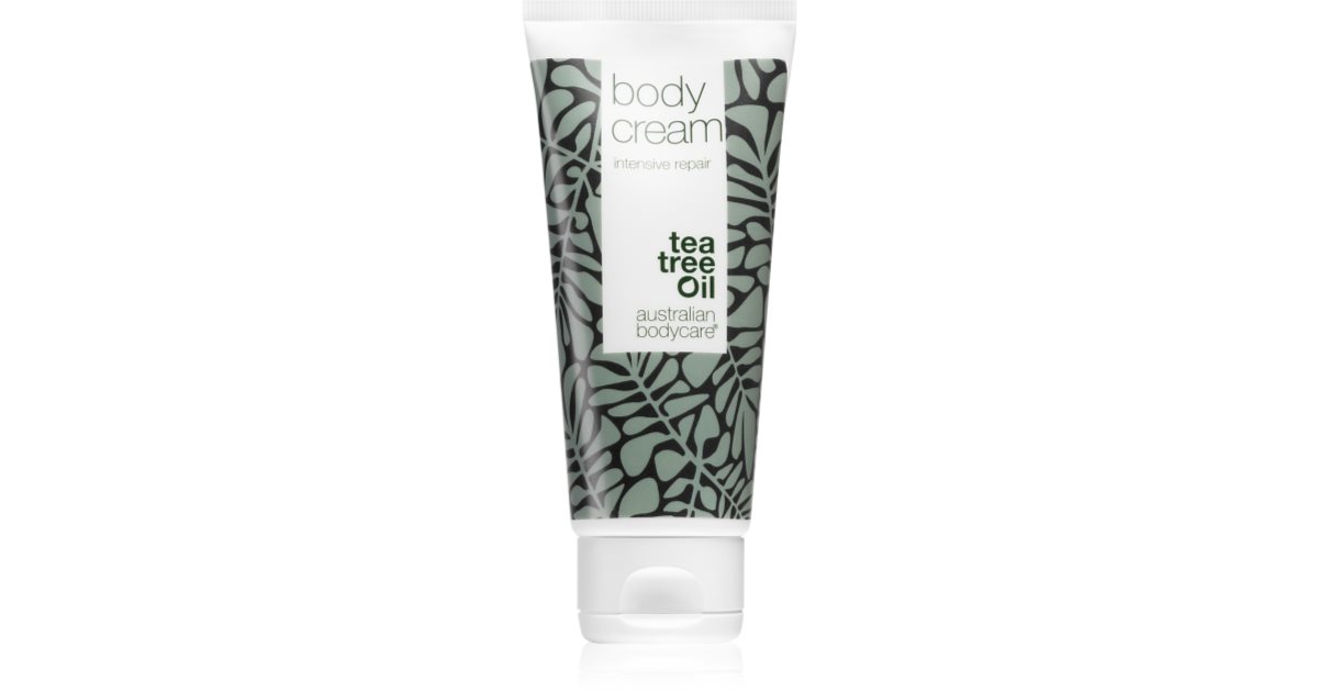 Australian Bodycare Tea Tree Oil Body Cream with tea tree oil | notino.ie