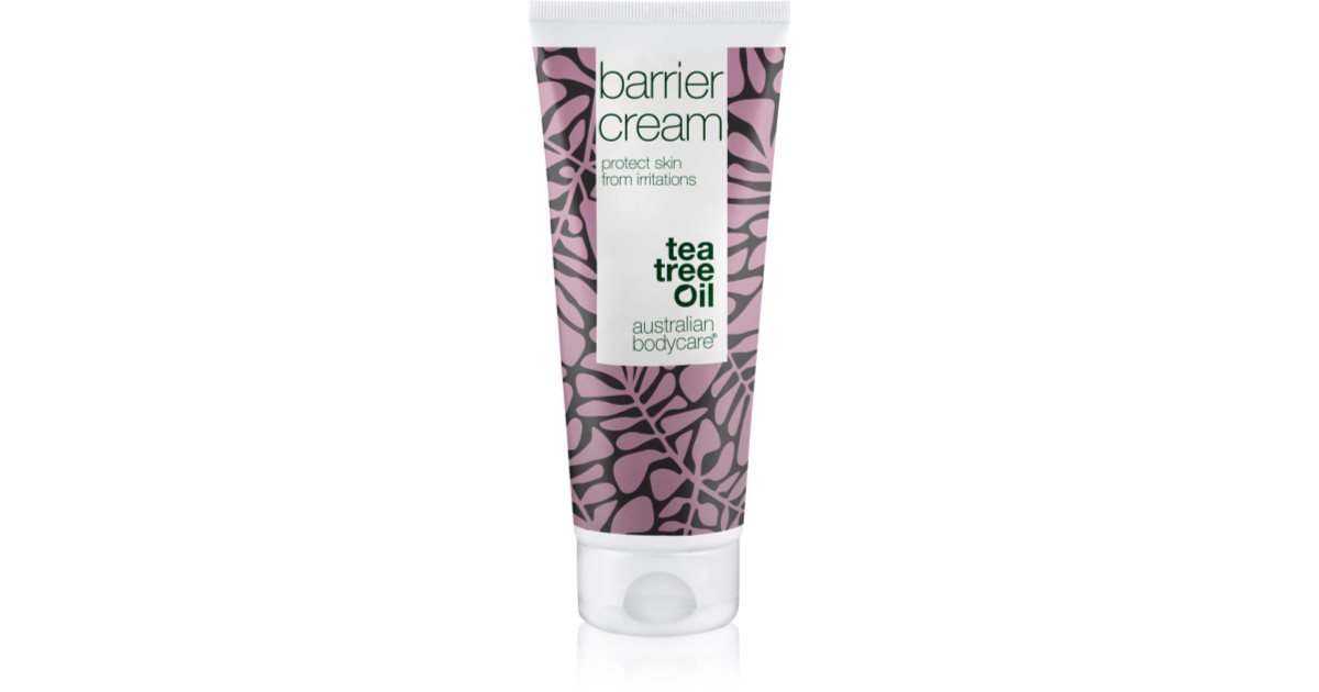 Australian Bodycare Tea Tree Oil Beruhigende Und Schützende Creme Für