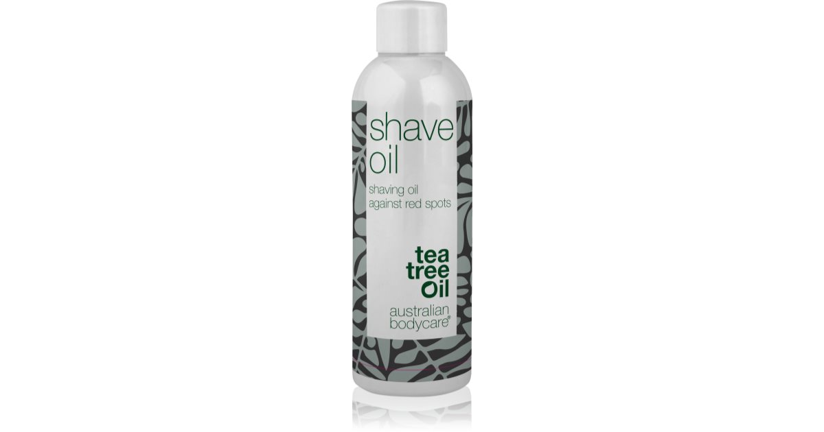 Australian Bodycare Tea Tree Oil Shaving Oil | notino.ie