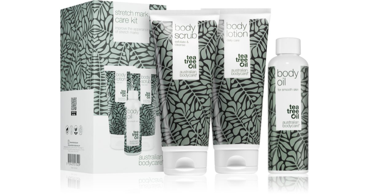 Australian Bodycare Stretch Mark Care Kit coffret cadeau pour les ...