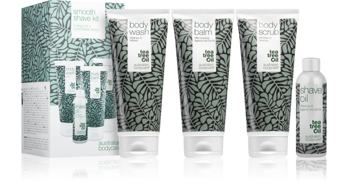 Australian Bodycare Smooth Shave Kosmetik-Sets | notino.de