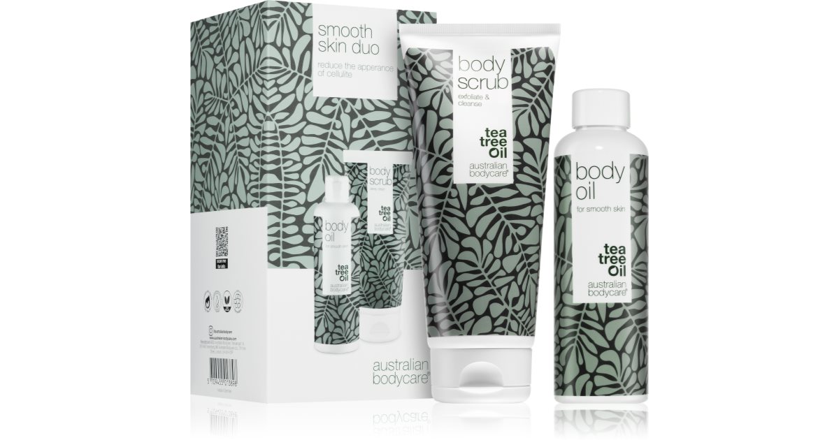Australian Bodycare Smooth Skin Duo coffret (anticelulite) | notino.pt