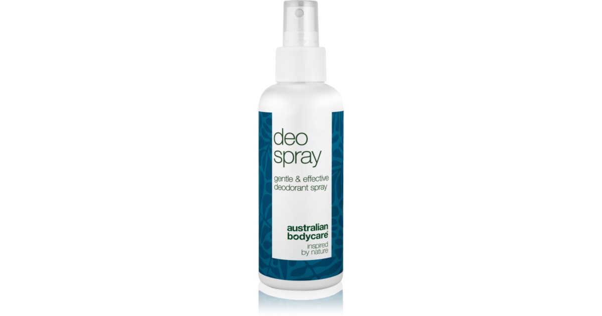 Australian Bodycare Deo Spray desodorante con pulverizador | notino.es