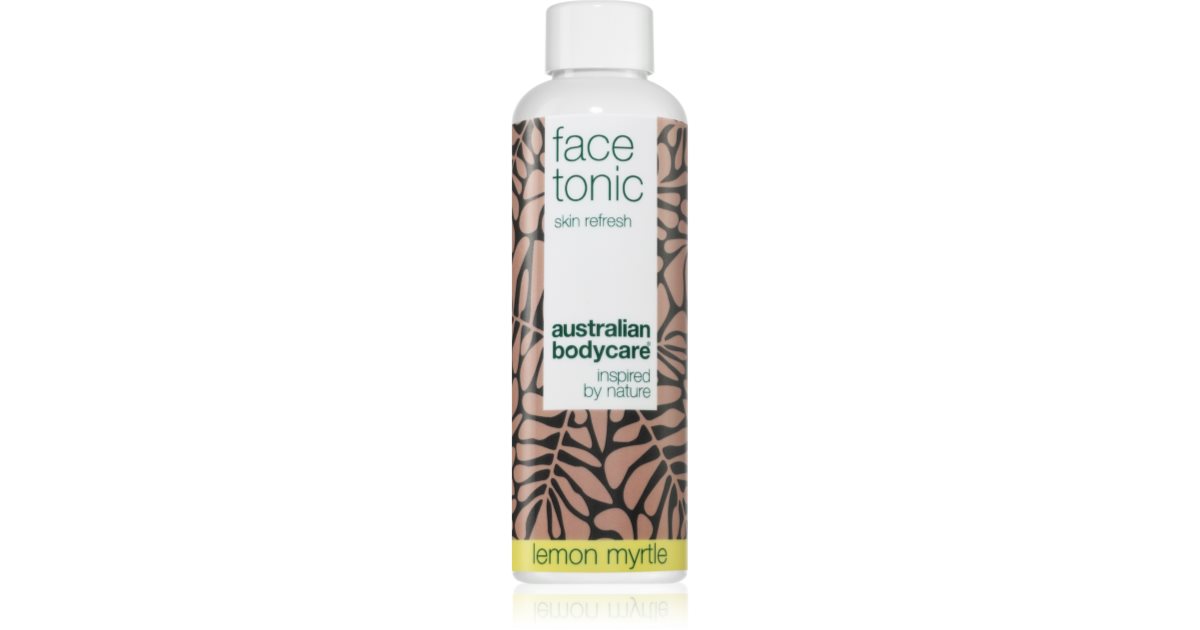 Australian Bodycare Face Tonic Lemon Myrtle | Livrare rapida! | Notino.ro