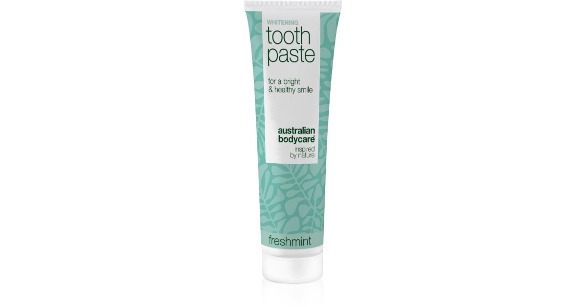 Australian Bodycare Tooth Paste Fresh Mint Whitening Toothpaste | notino.ie