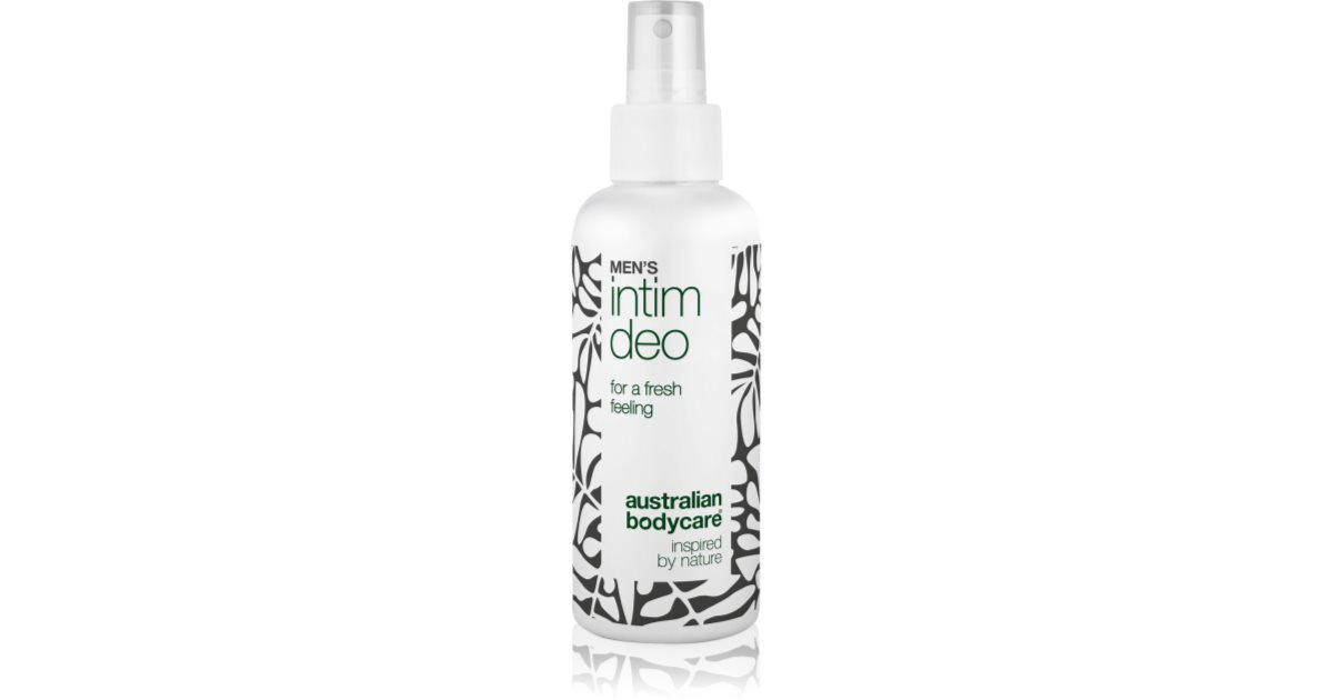 Australian Bodycare Men's deodorant for intimate areas | notino.co.uk