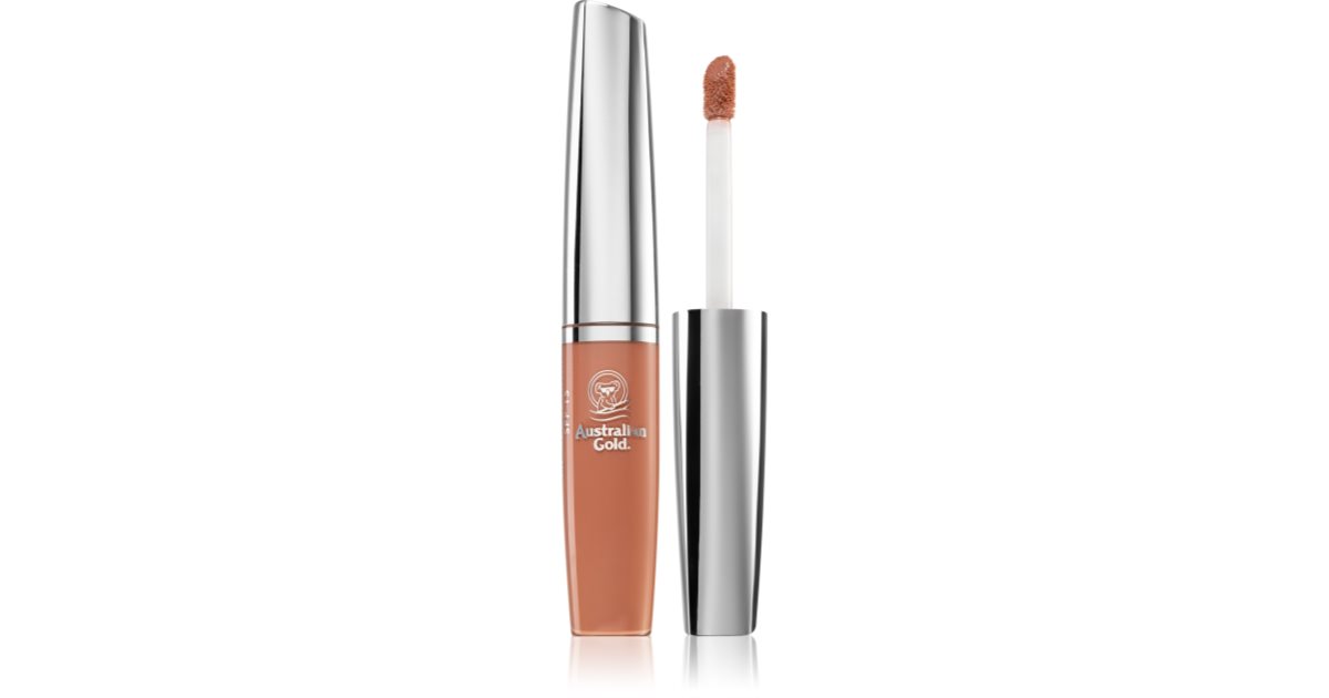 Australian Gold RAYsistant Lip Gloss Matte matter Lipgloss | notino.at