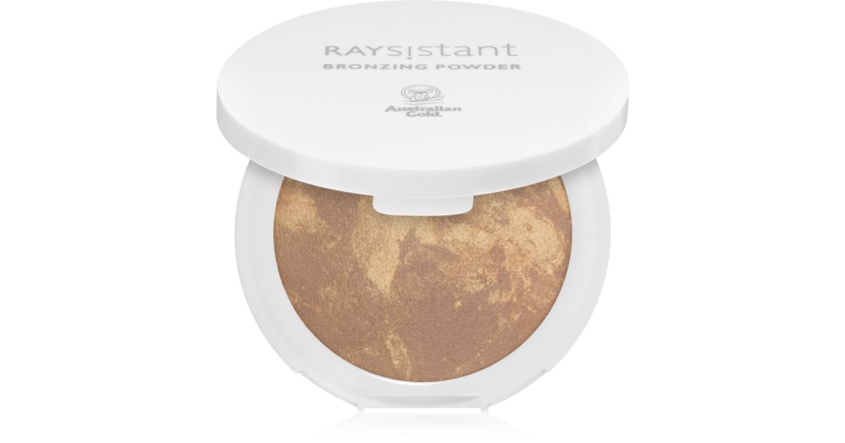 Australian Gold RAYsistant Bronzing Powder Shimmer Bronzer | notino.ie