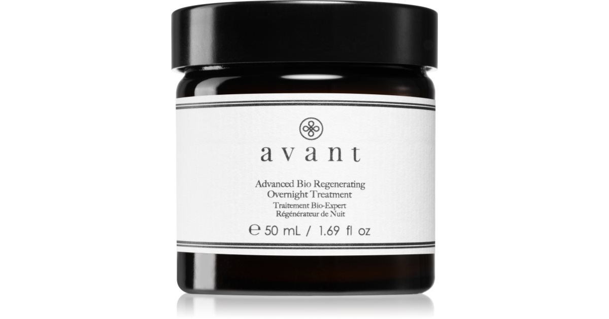 Avant Bio Activ+ Advanced Bio Regenerating Overnight Treatment ...