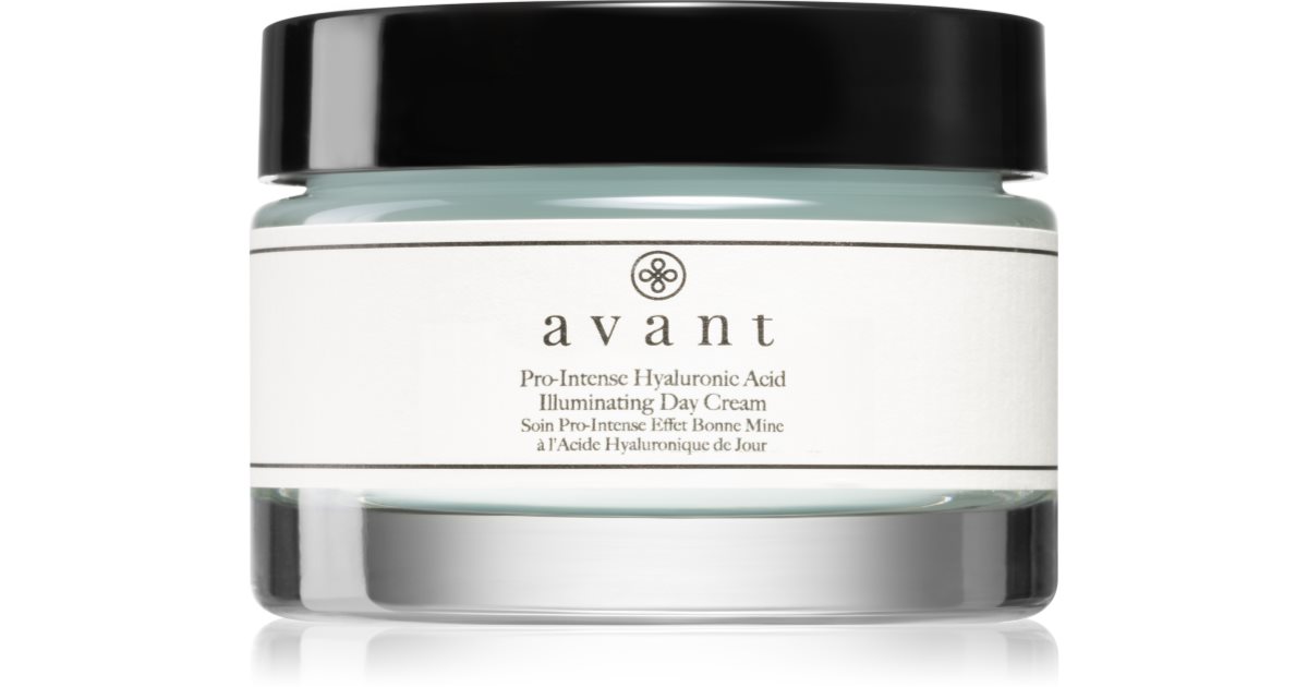 Avant Age Radiance Pro-Intense Hyaluronic Acid Illuminating Day Cream ...