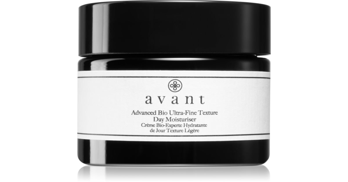 Avant Bio Activ+ Advanced Bio Ultra-Fine Texture Day Moisturiser ...