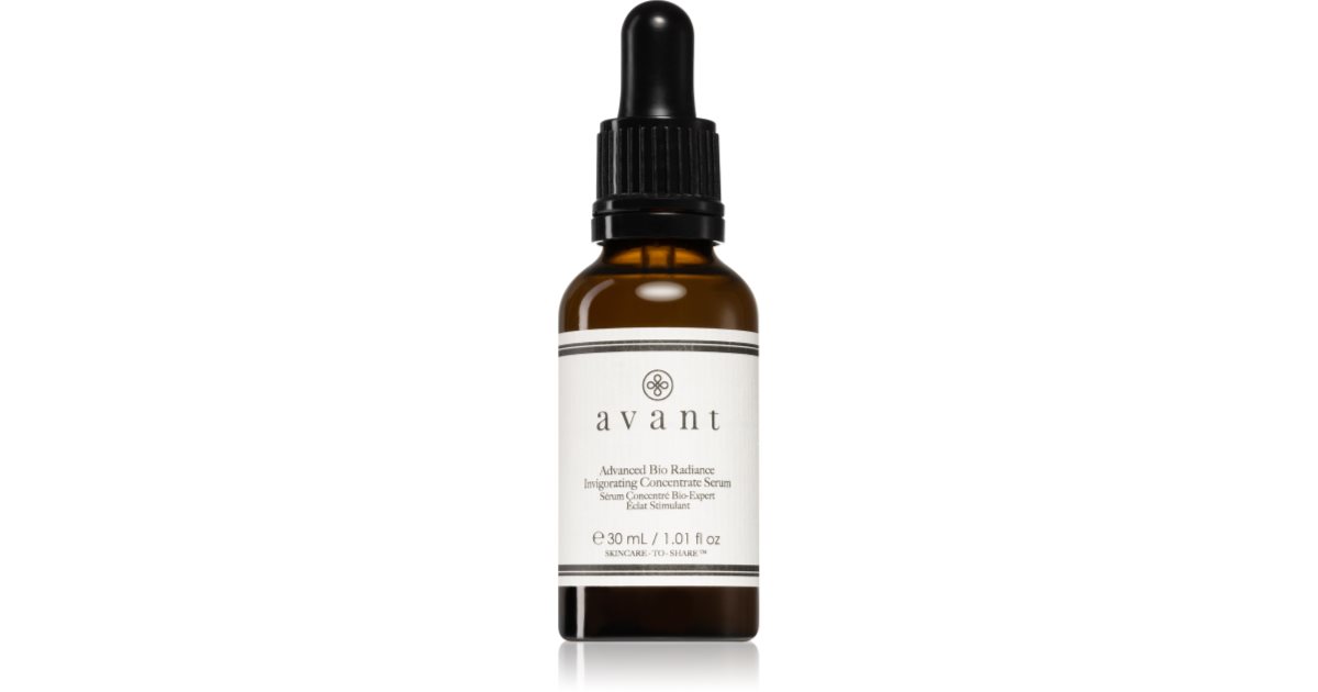 Avant Limited Edition Advanced Bio Radiance Invigorating Concentrate ...