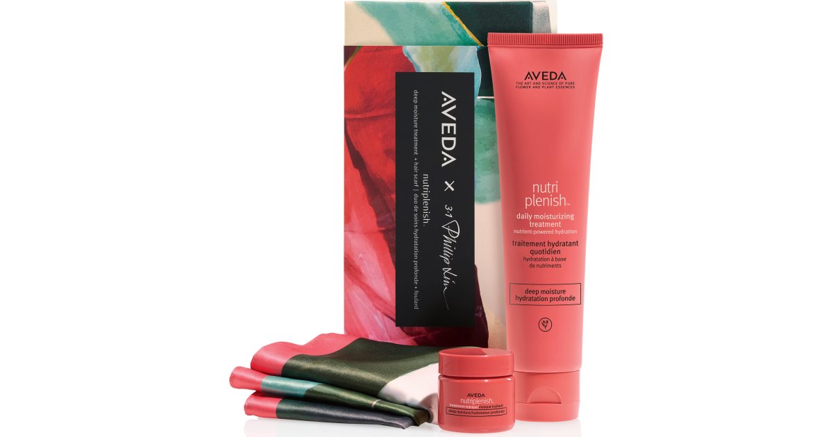 Aveda Nutriplenish™ Deep Moisture Treatment Duo Geschenkset (für das ...