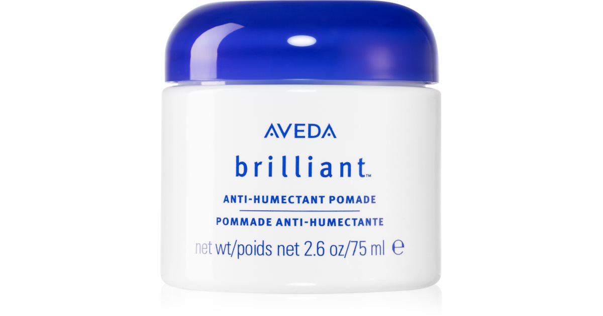 Aveda Brilliant™ Anti-humectant Pomade помада за коса против цъфтене ...