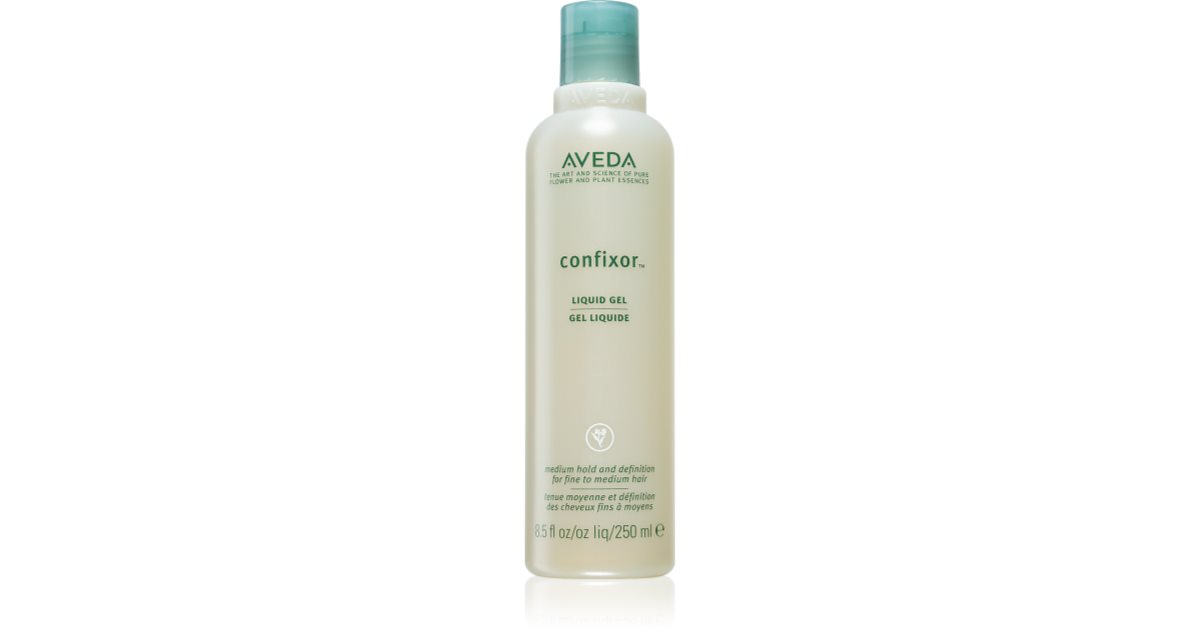Aveda Confixor™ Liquid Gel Hair Styling Gel for hold and shape | notino.ie