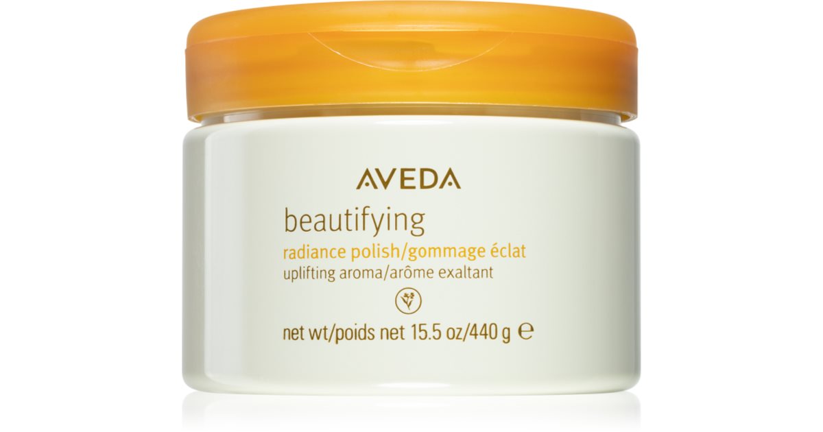 Aveda Beautifying Radiance Polish gommage corps adoucissant hydratant ...