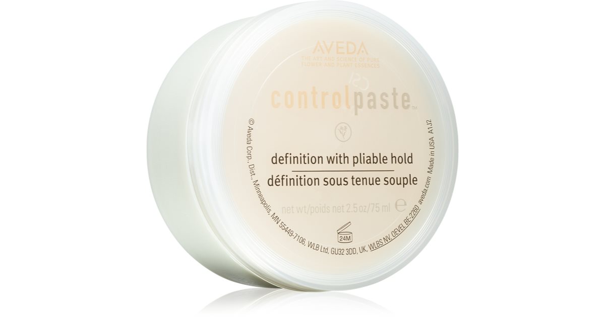 Aveda Control Paste™ styling product for definition and shape | notino ...
