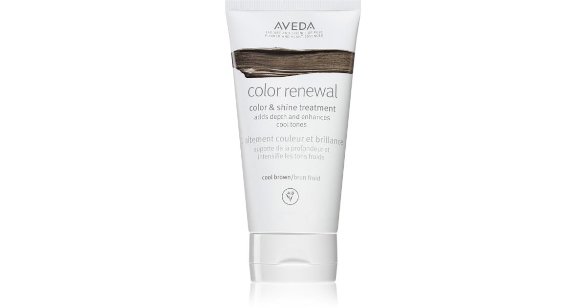 Aveda Color Renewal Color & Shine Treatment Bonding Color Mask per ...