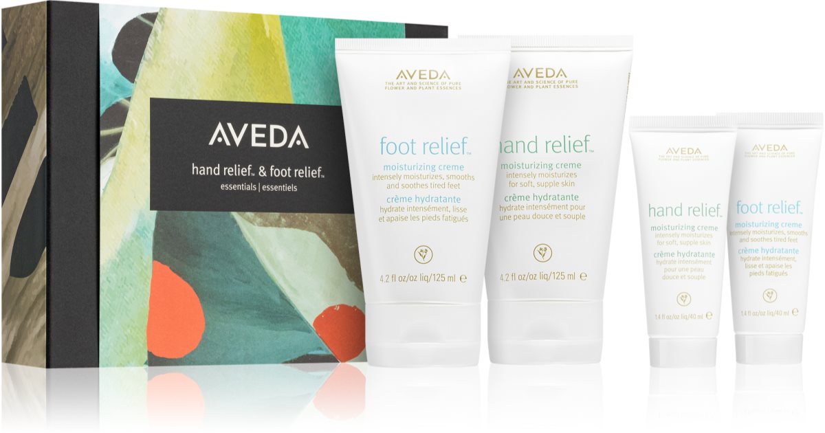 Aveda Hand Relief & Foot Relief Essentials confezione regalo (per il ...