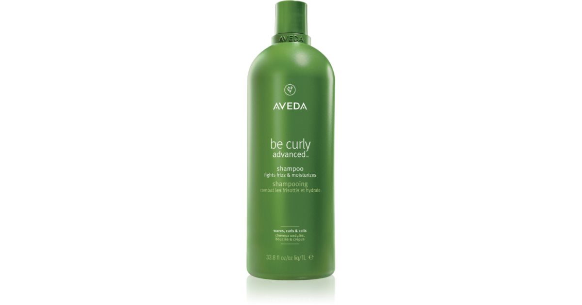 Aveda Be Curly Advanced™ Shampoo shampoo for curly and wavy hair ...