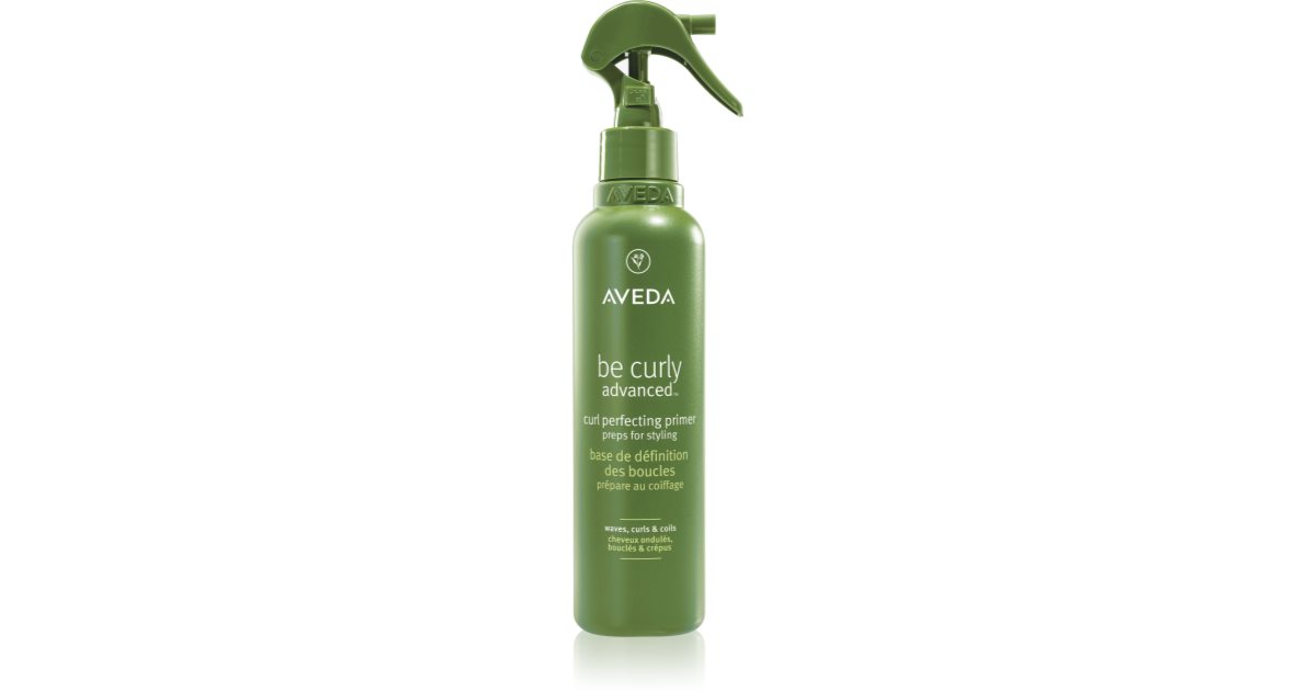 Aveda Be Curly Advanced™ Curl Perfecting Primer curl definition spray ...